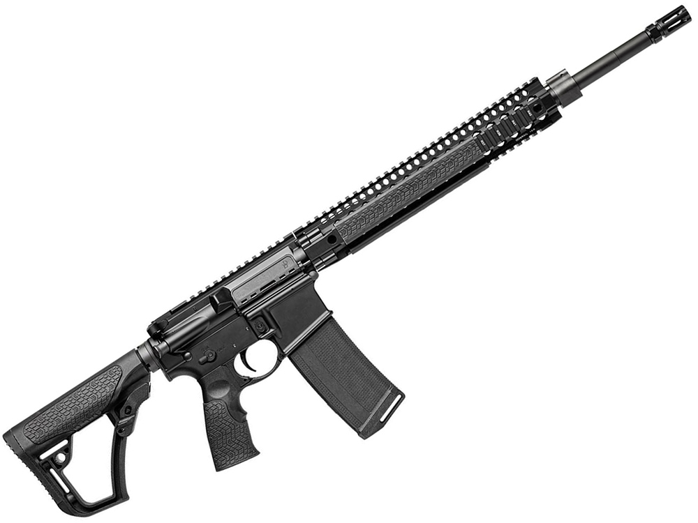 Daniel Defense MK12 18", .223 Rem - Daniel Defense