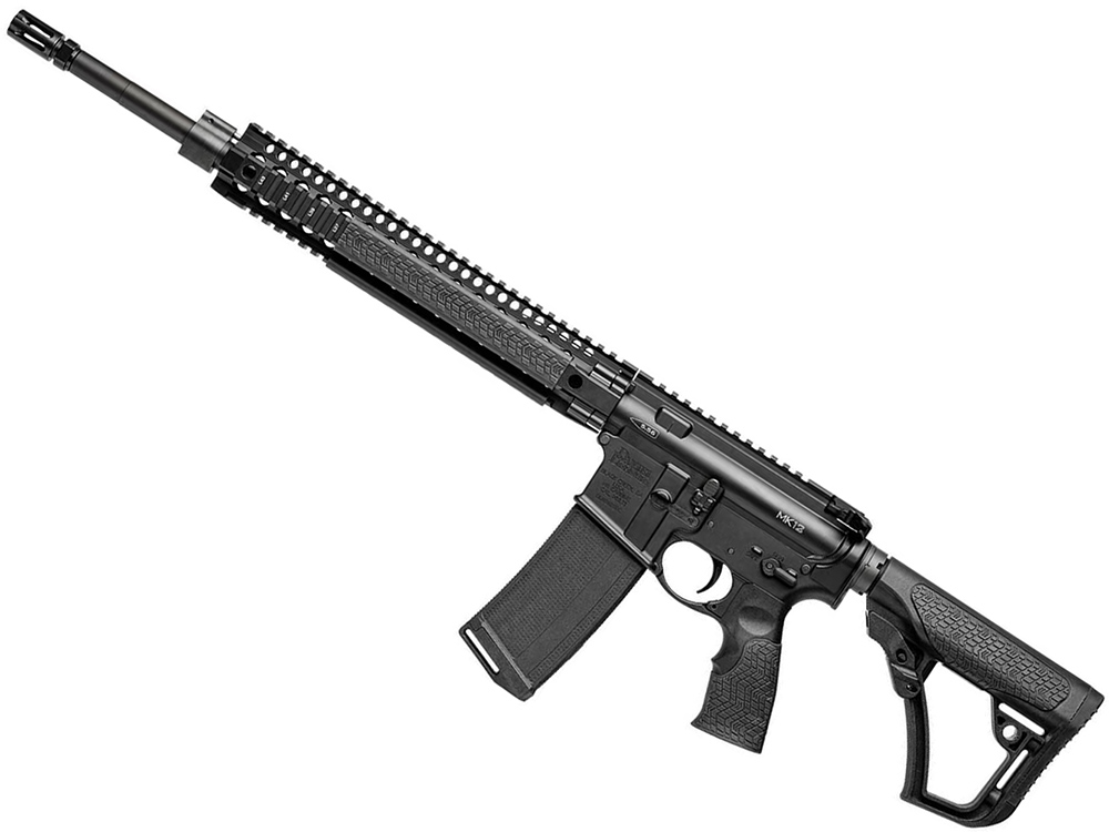 Daniel Defense MK12 18", .223 Rem - Daniel Defense