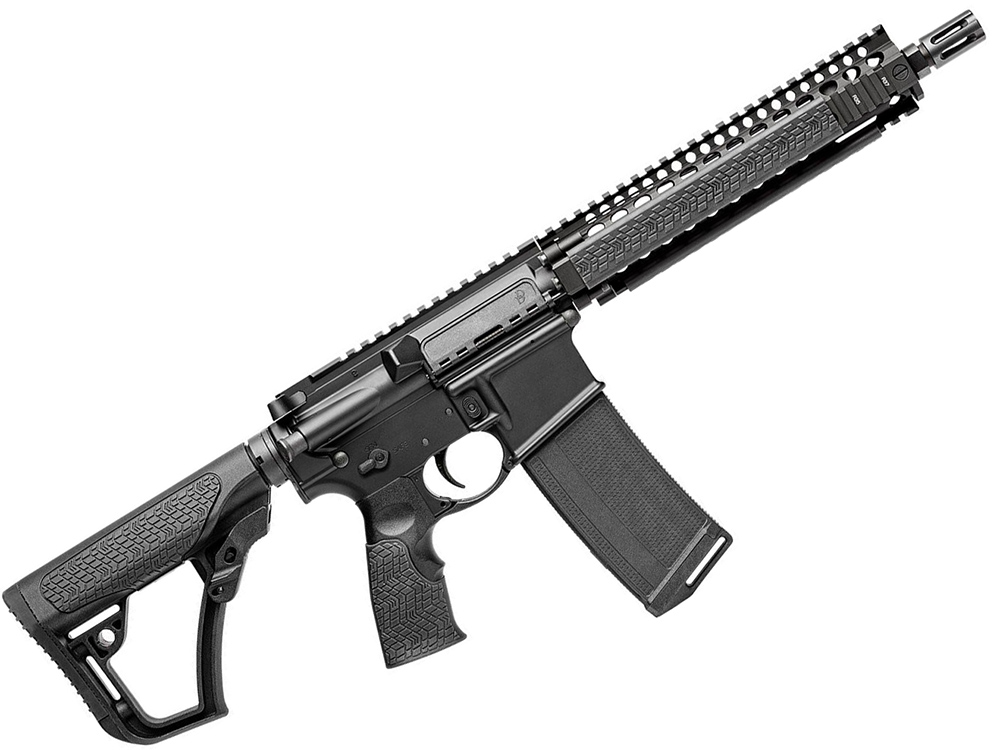 Daniel Defense MK18 10.3", .223 Rem - Daniel Defense