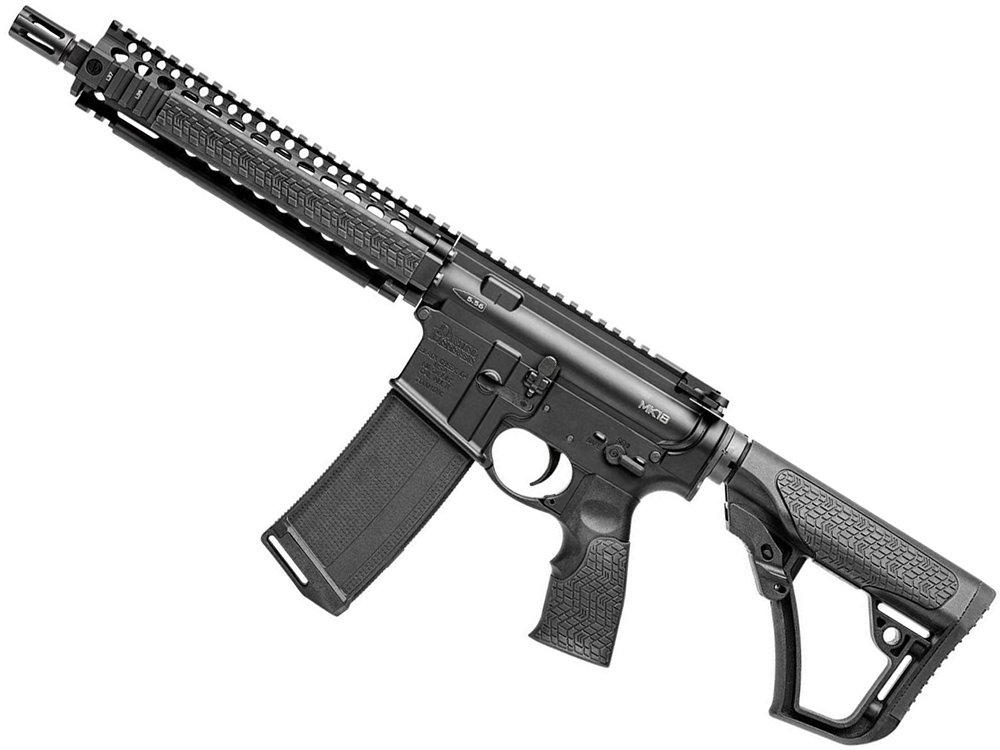 Daniel Defense MK18 10.3", .223 Rem - Daniel Defense