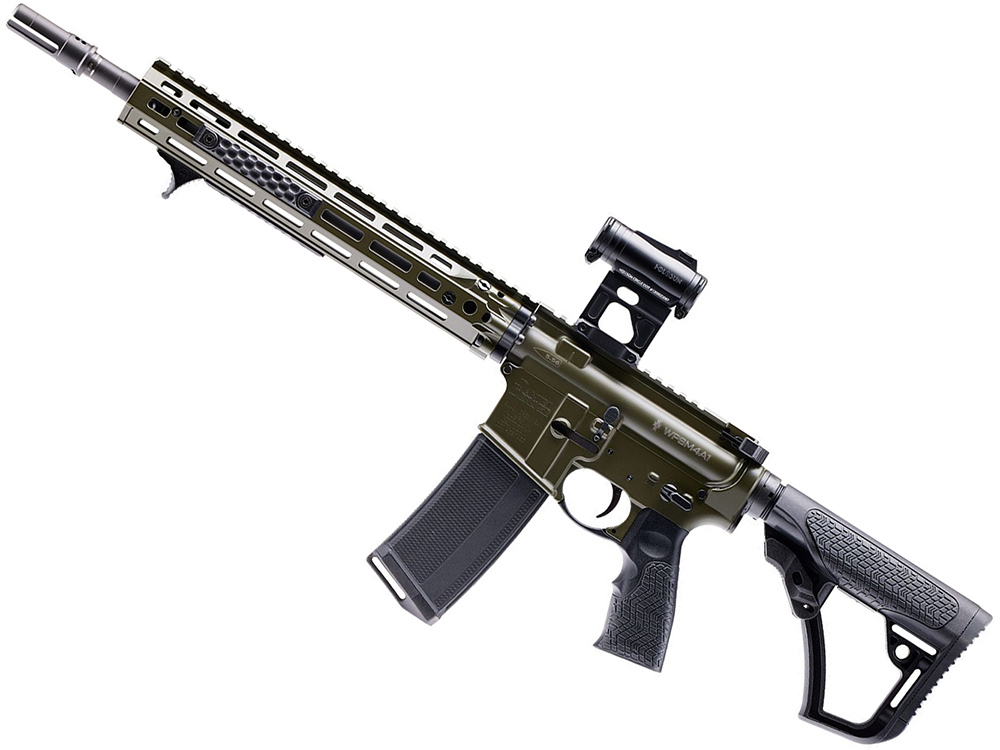 Daniel Defense War Poet Society M4A1, .223 Rem - Daniel Defense