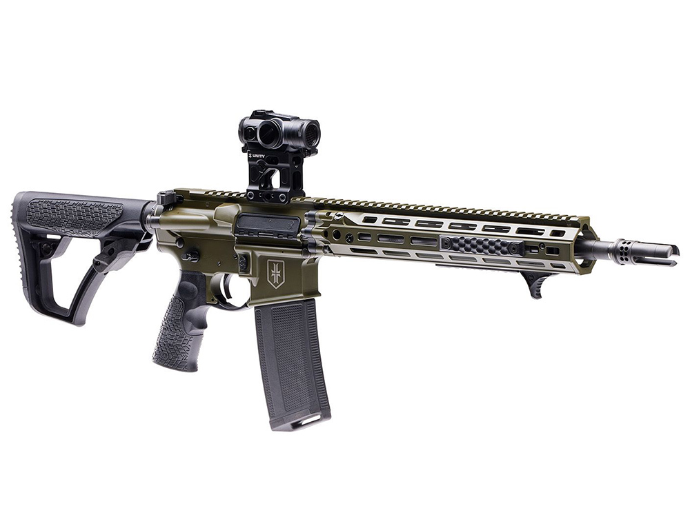 Daniel Defense War Poet Society M4A1, .223 Rem - Daniel Defense