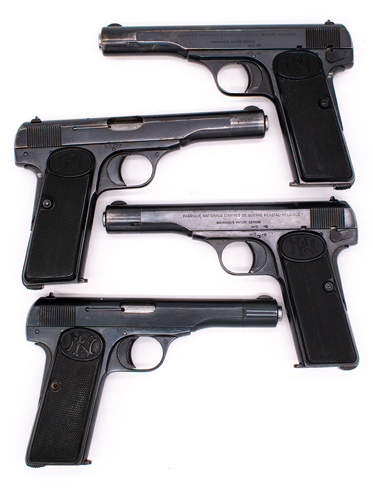 FN 10/22, 7.65mm BR - FN Herstal