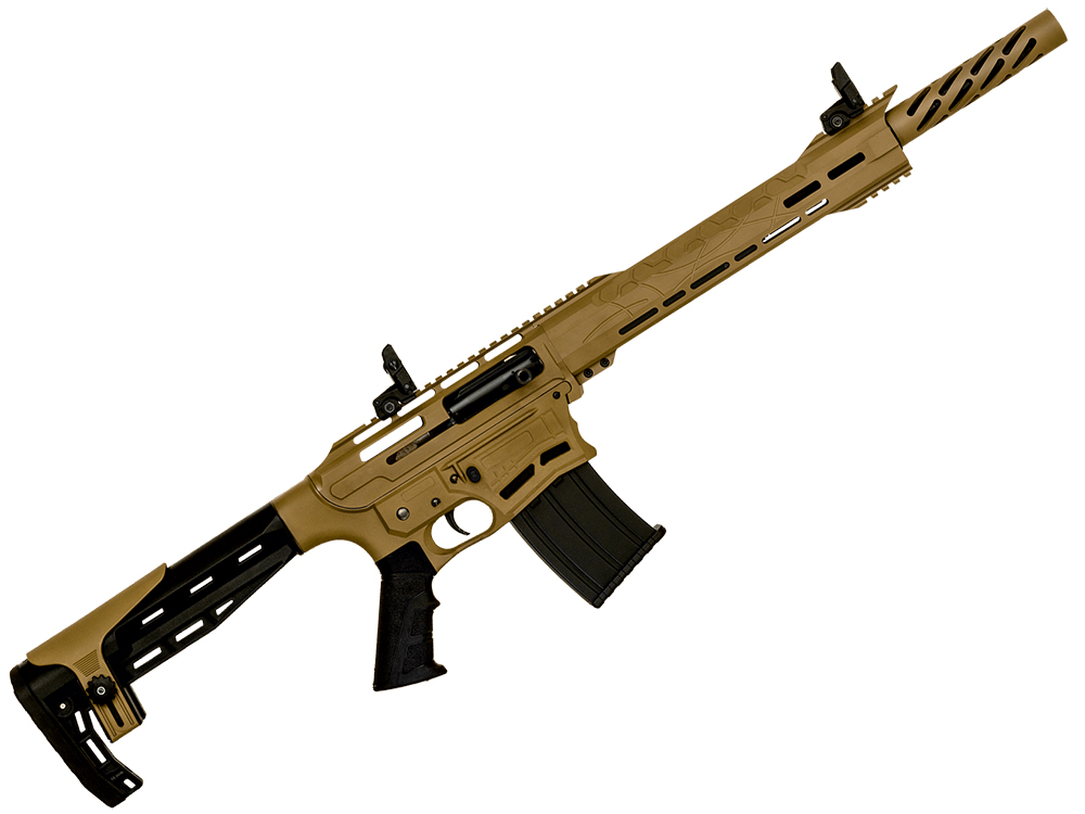 Boss-25 FDE - Francolin