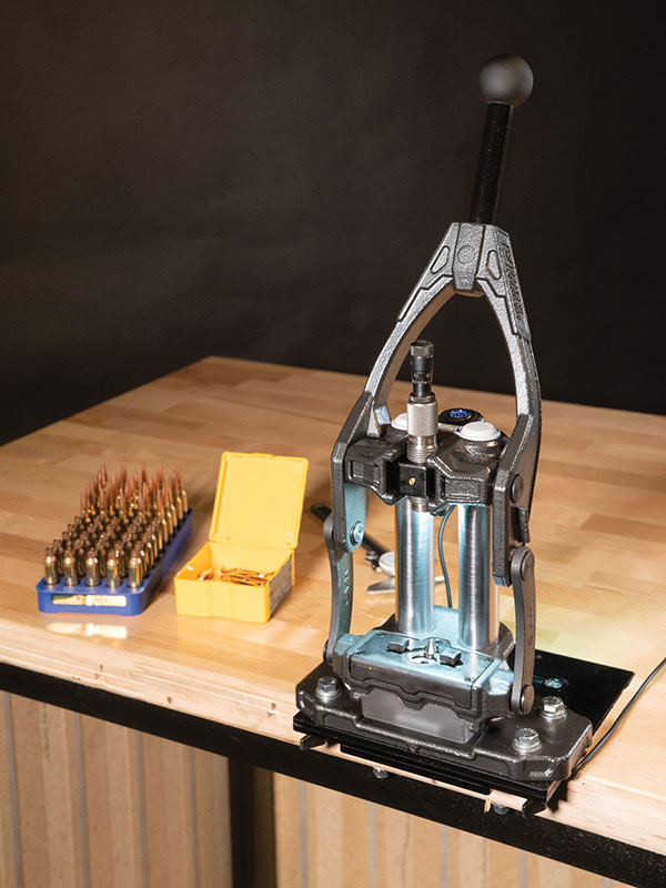 M-Press Coaxial Reloading Press - Frankford Arsenal