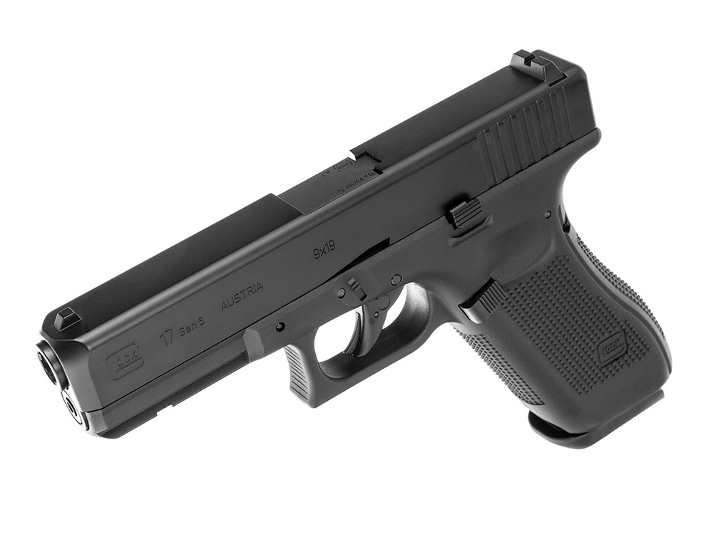 Glock 17 Gen5, 4.5mm - Glock