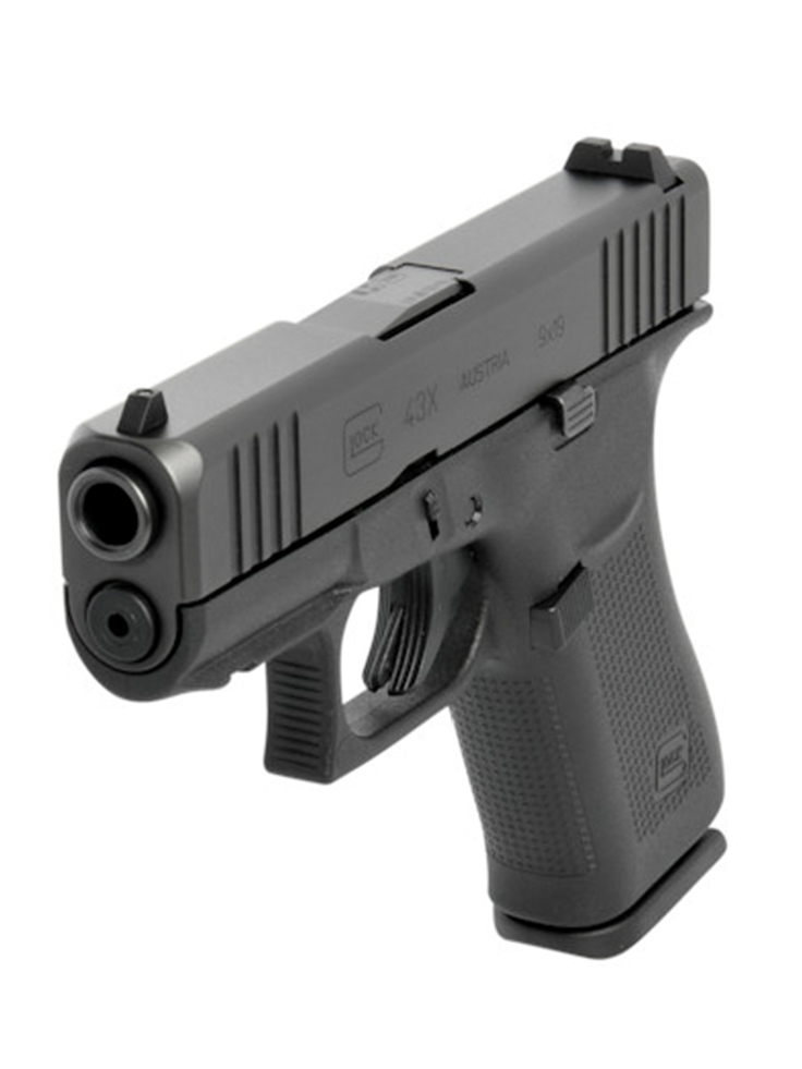 Glock 43X Rail - Glock