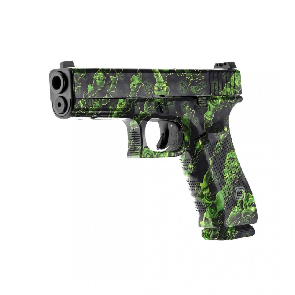 GunSkins Pistol Skin - GunSkins