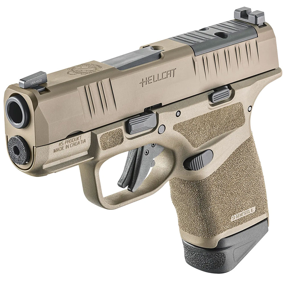 Hellcat Micro-Compact OSP FDE - Springfield Armory/HS