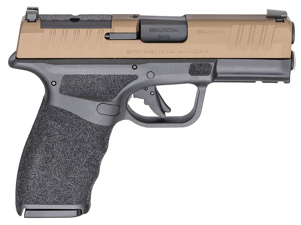 Hellcat Pro OSP Burnt Bronze - Springfield Armory/HS