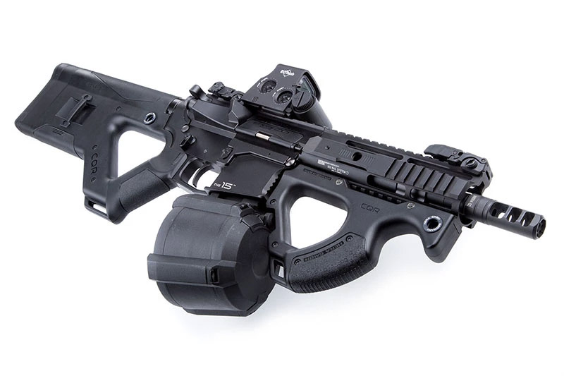 Hera CQR Front Grip - Hera Arms