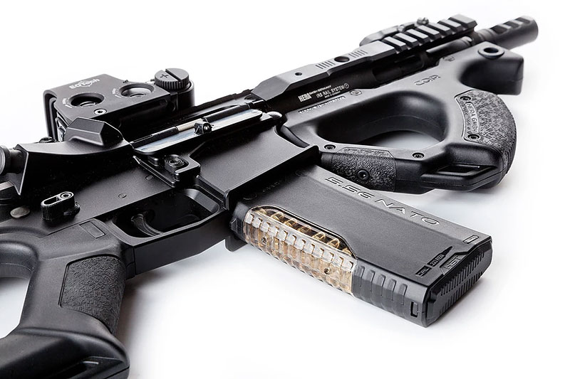 Hera CQR Front Grip - Hera Arms