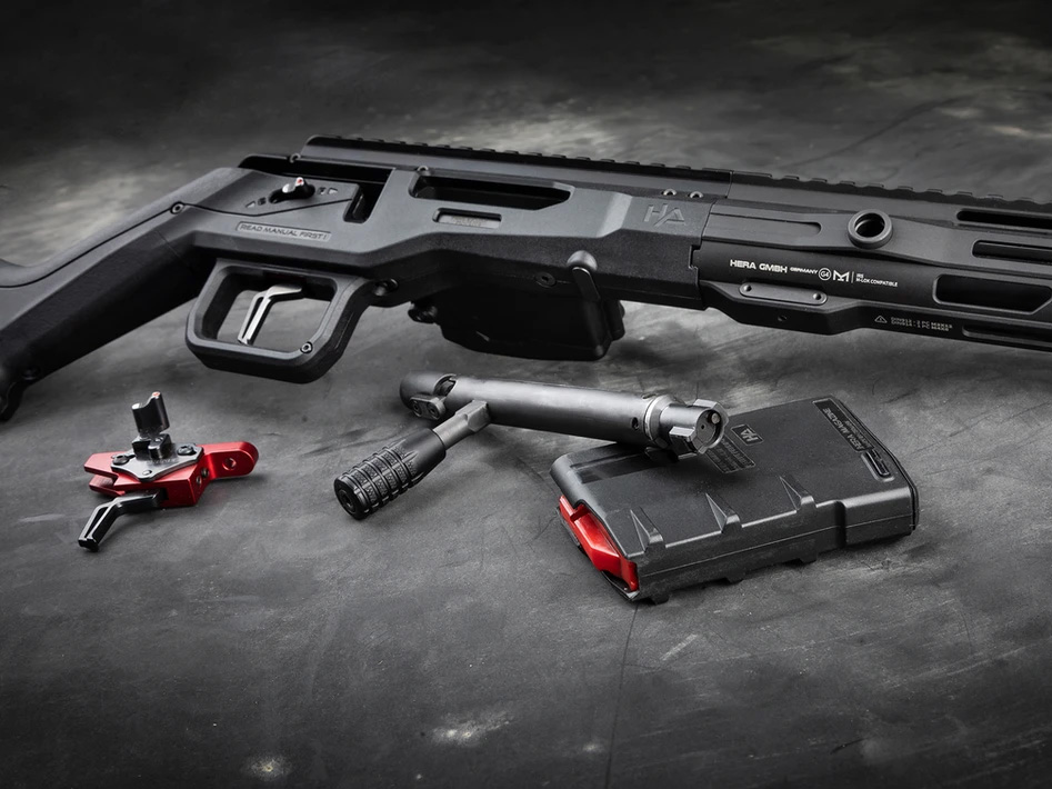 Hera H6, .223 Rem - Hera Arms