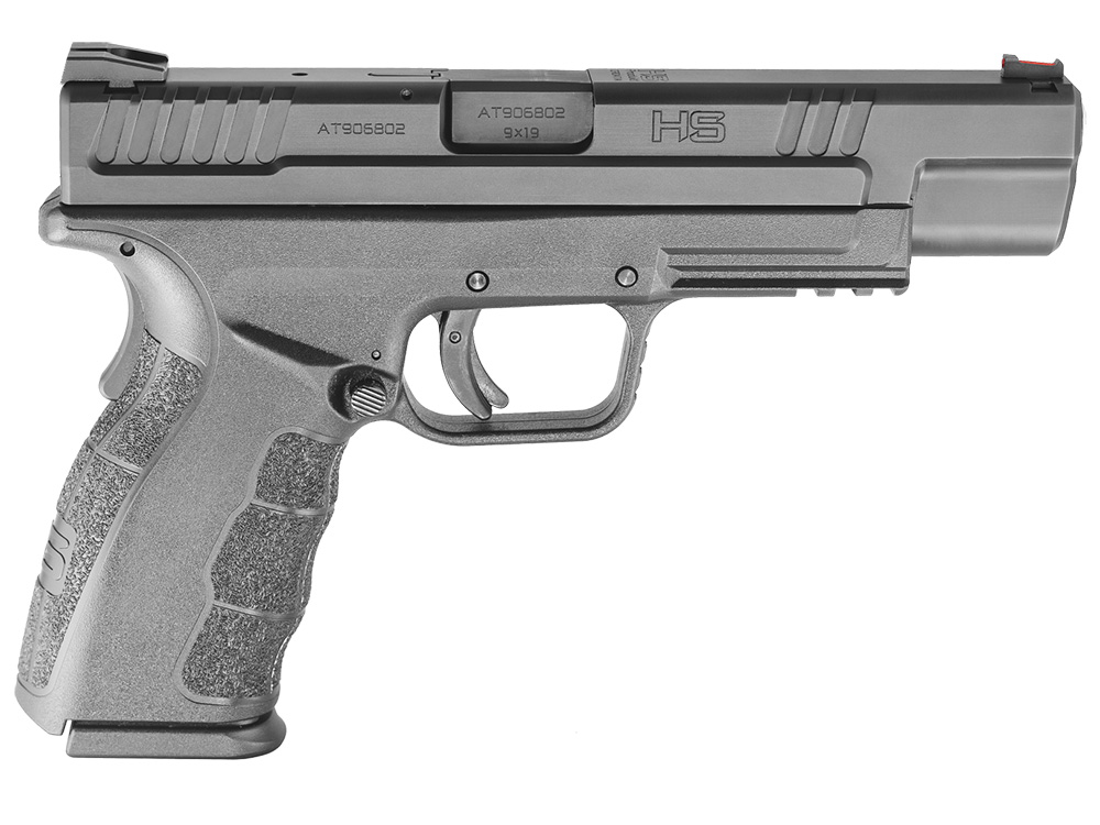HS-9 5.0 Tactical G2, 9mm Luger - HS Product