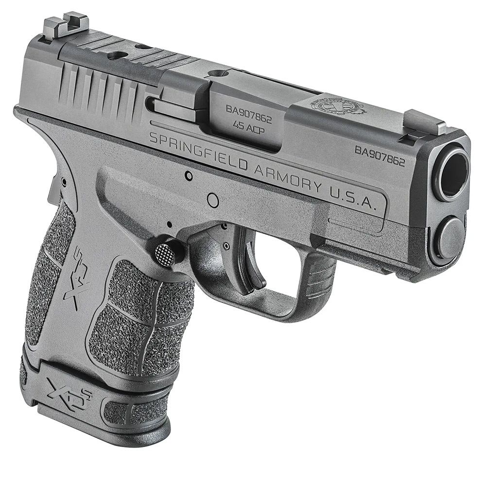 XD-S Mod. 2 OSP 3.3, .45 ACP - Springfield Armory/HS