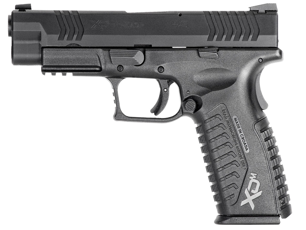 HS XDM 4.5, .45 ACP - HS Product