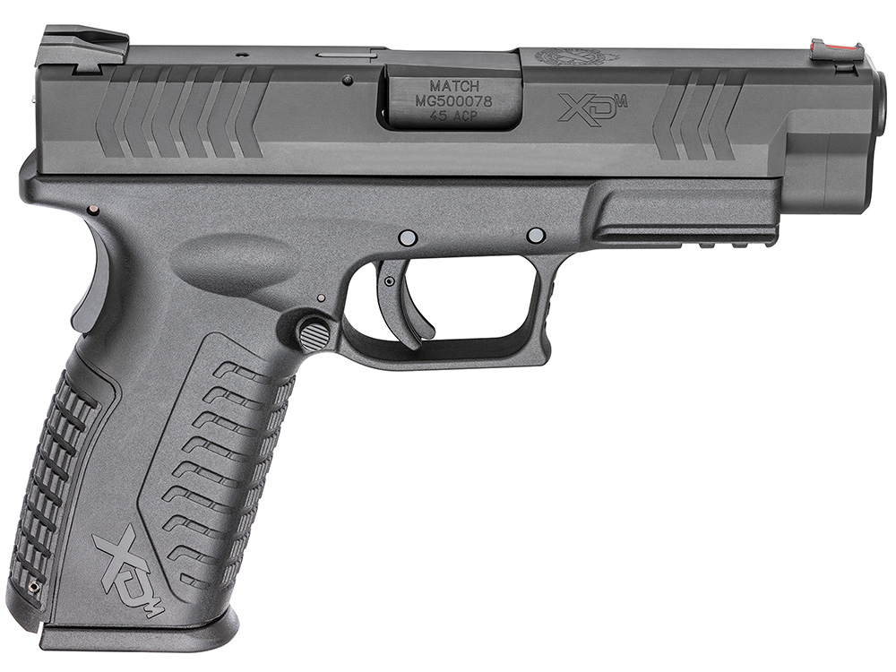 HS XDM 4.5, .45 ACP - HS Product