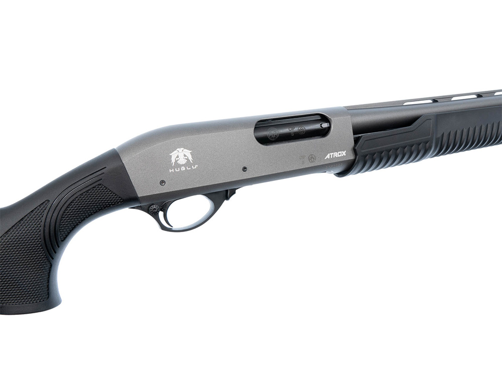 Huglu Atrox Standard, Gray - Huglu