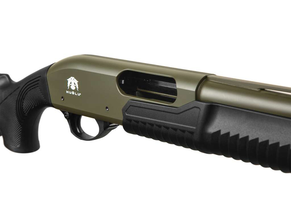 Huglu Atrox Standard, Khaki - Huglu