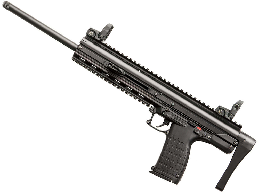 KelTec CMR30, .22 WMR - KelTec