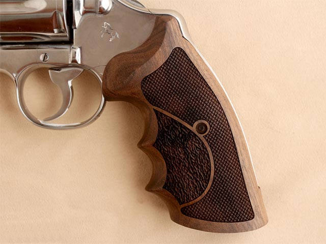 Colt Python & Officer Model Match, #3 - KSD Grips