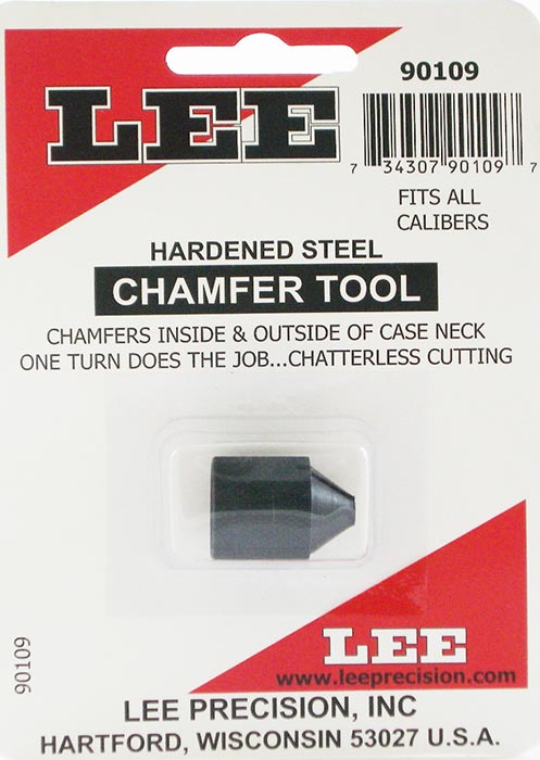 Chamfer Tool - Lee Precision