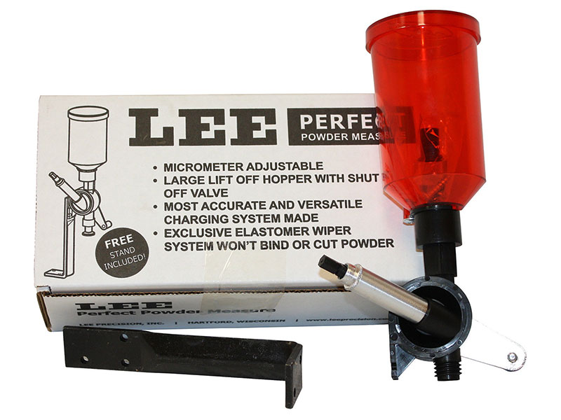 Dozirnik smodnika Lee Perfect Powder Measure - Lee Precision