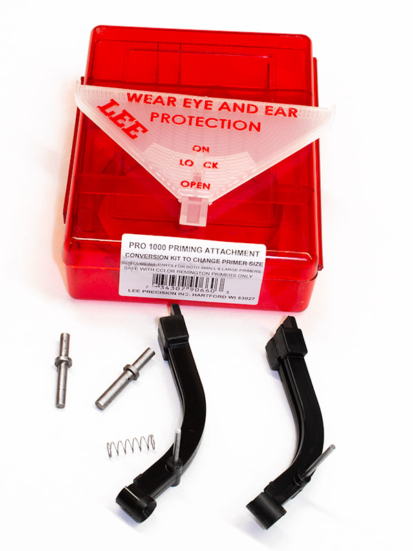 Lee Pro 1000 Priming Attachment - Lee Precision