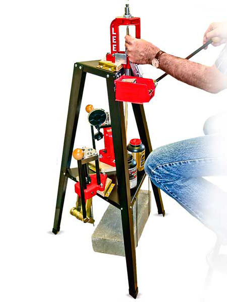 Stojalo Lee Reloading Stand - Lee Precision
