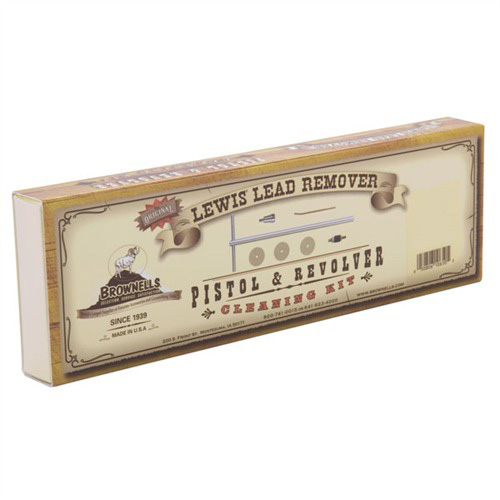 Lewis Lead Remover Kit - Lewis
