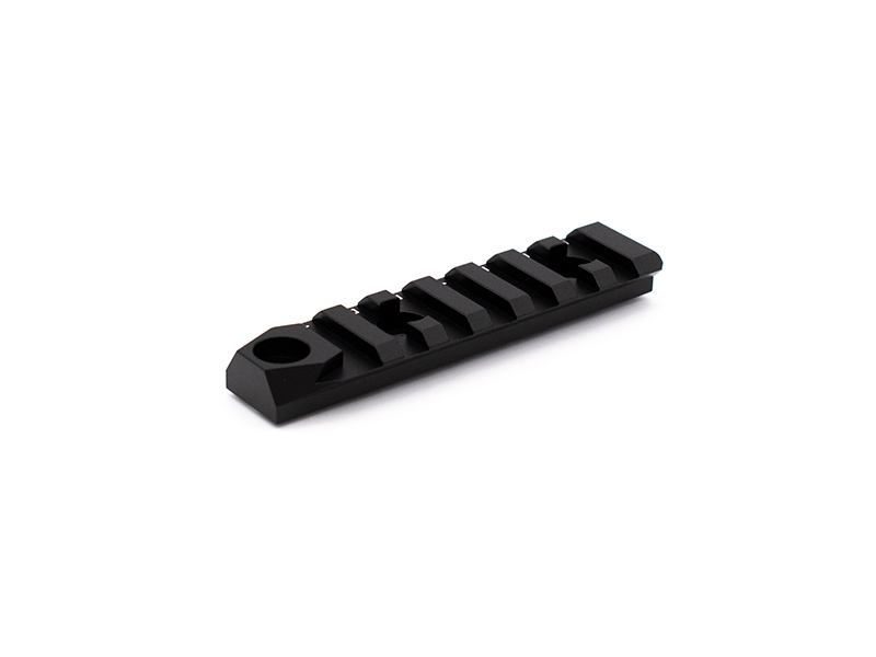 M-LOK / KeyMod Picatinny Rail, 7 Slots - Proarmis