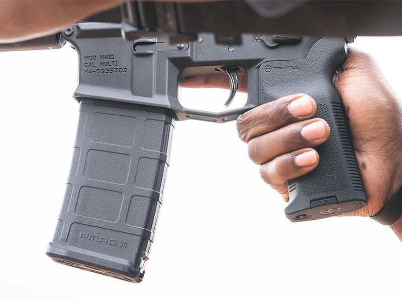 Magpul MOE K2-XL Grip, AR15/M4 - Magpul