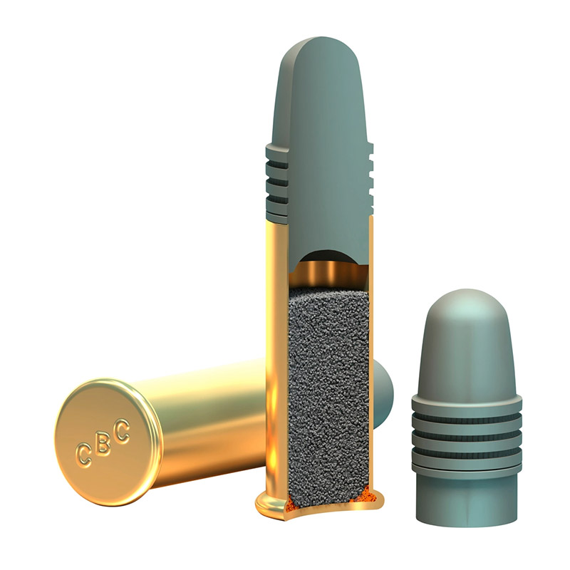 Magtech .22 LR LRN SV - Magtech