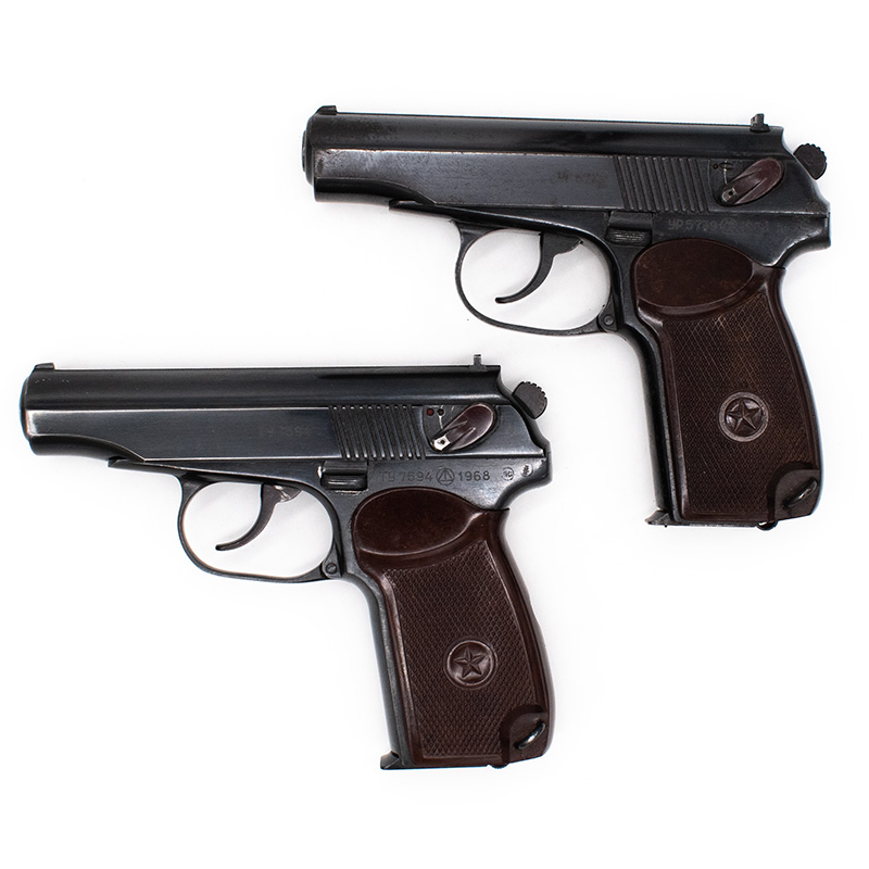 Makarov, 9x18 Mak - Makarov