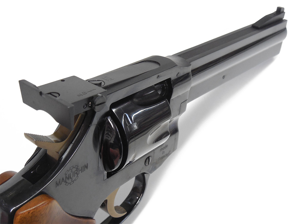 Manurhin MR32 Match - Manurhin