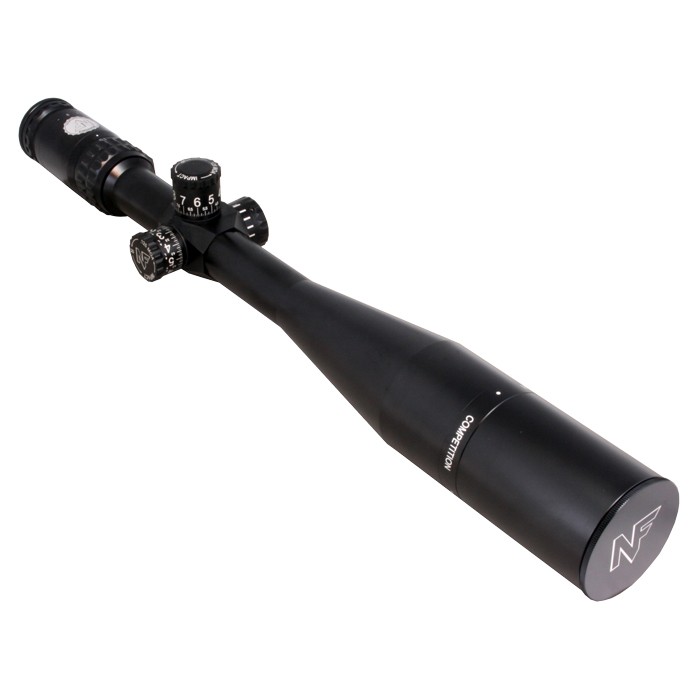 Nightforce Competition 15-55x52 FCR-1 - Nightforce