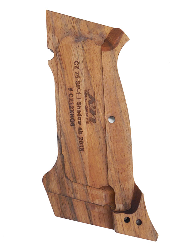 Nill CZ 75 SP-01, Shadow, Mamba - Nill