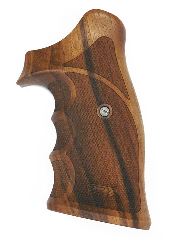 Nill S&W K/L Frame Round Butt - Nill