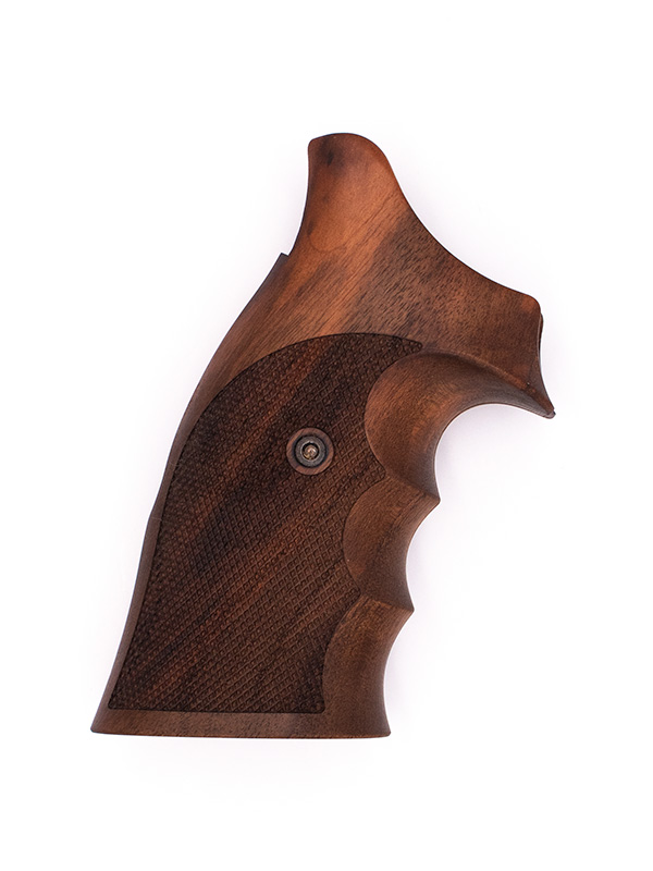 Nill S&W K/L Frame Round Butt, Open Back - Nill