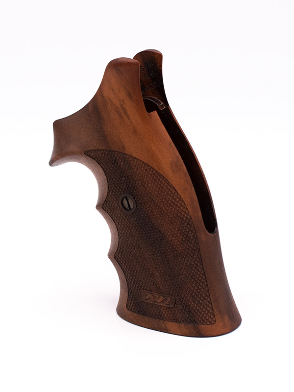 Nill S&W K/L Frame Round Butt, Open Back - Nill