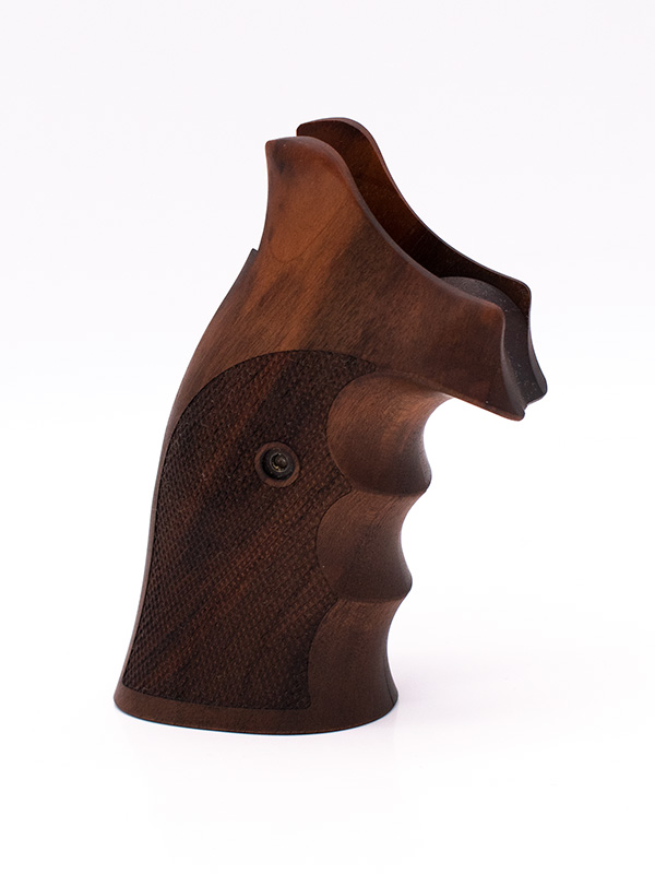 Nill S&W K/L Frame Round Butt, Open Back - Nill