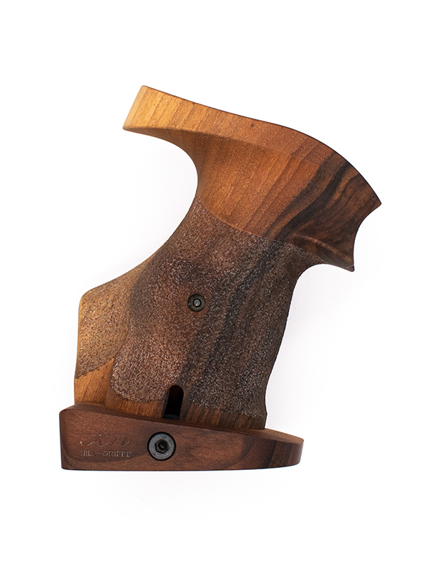 Nill S&W K/L Frame Round Butt Match - Nill