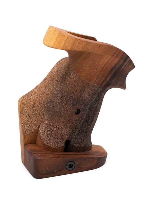 Nill S&W K/L Frame Round Butt Match - Nill