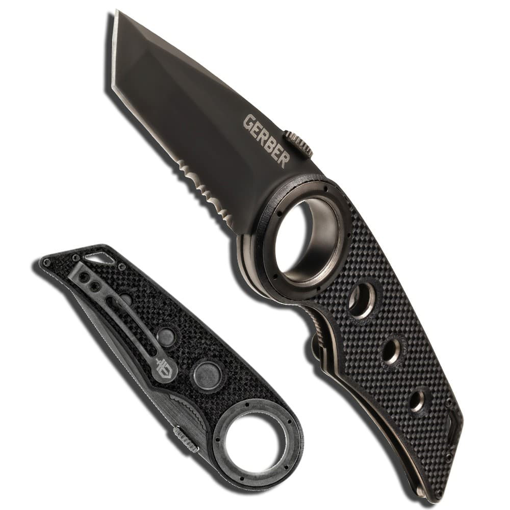 Gerber Remix Tactical Tanto - Gerber