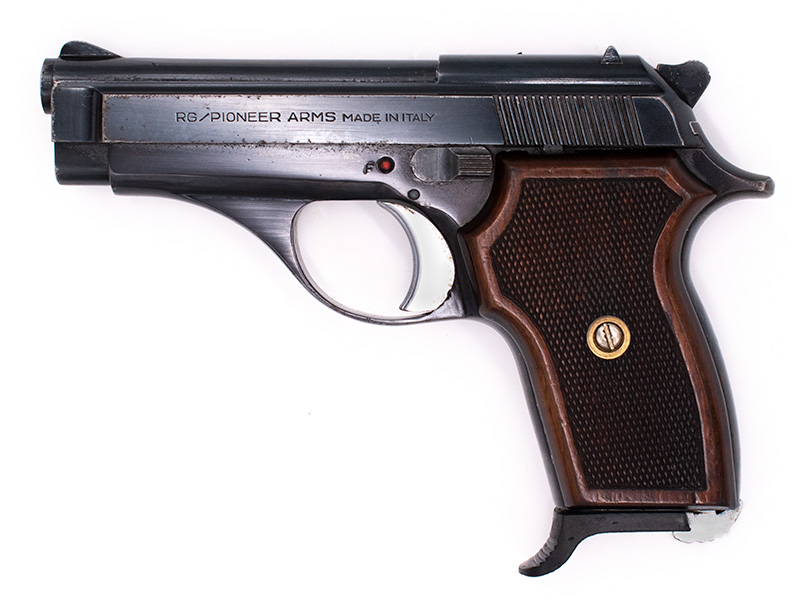 Targa GT76, 7.65mm BR - Pioneer Arms