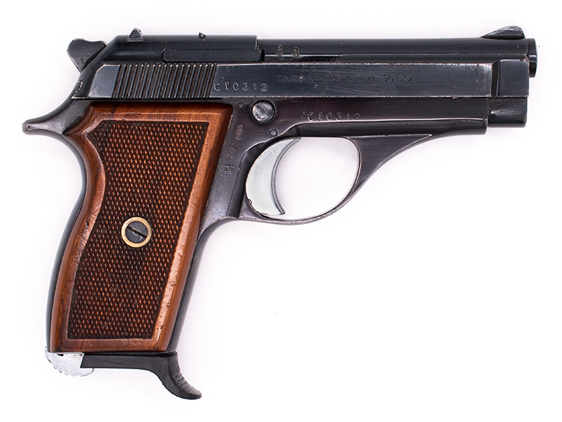 Targa GT76, 7.65mm BR - Pioneer Arms