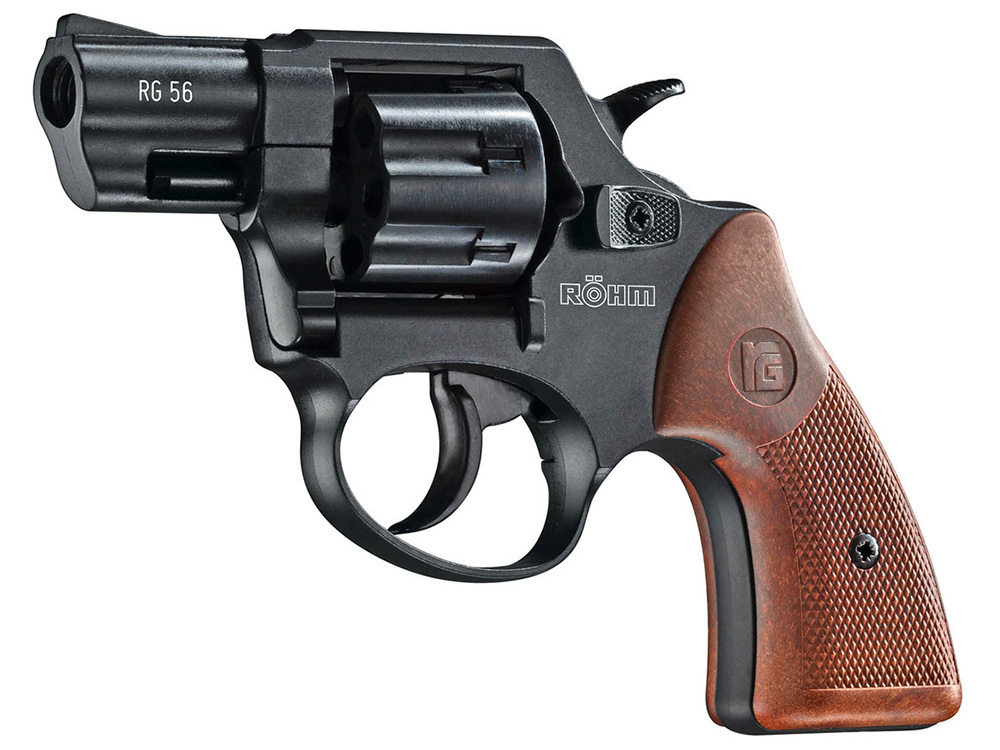 Plašilka Röhm RG 56, 6mm Flobert - Röhm