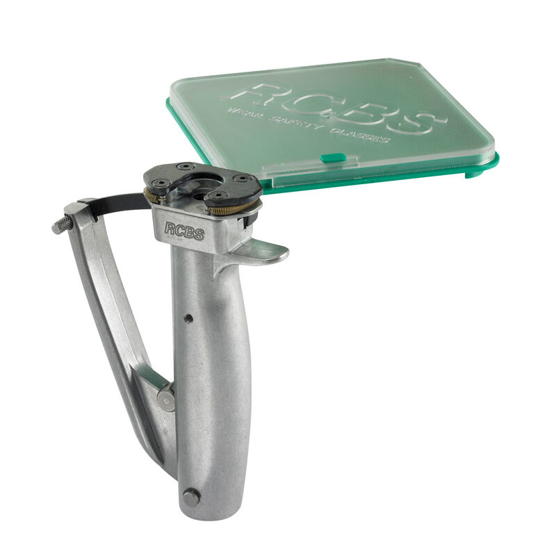 RCBS Universal Hand Priming Tool - RCBS