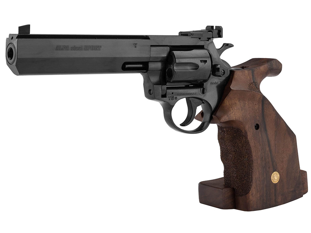 Alfa Proj 3563 Sport, .357 Mag - Alfa Proj