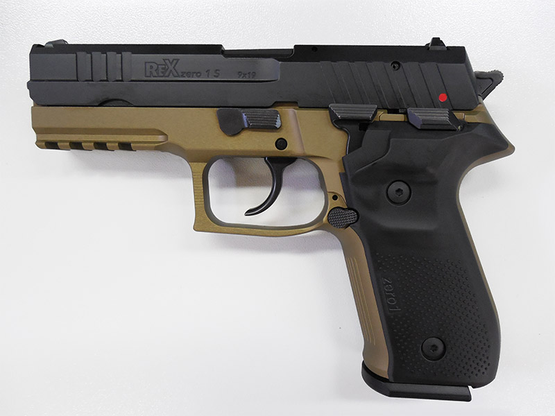 Rex zero 1 Standard FDE - Arex